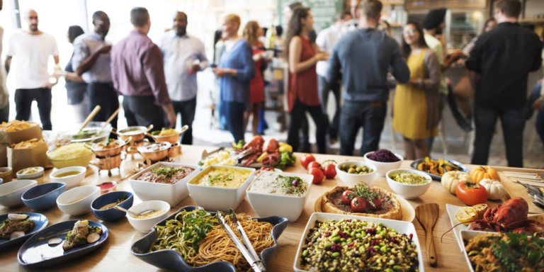 Como escolher o melhor cardápio para evento? - Aplauso Eventos